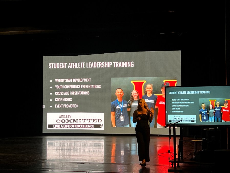 Athlete Committed | Butte Youth Now