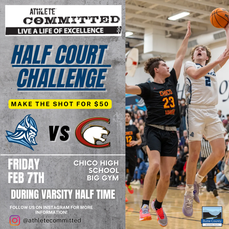 Upcoming Athlete Committed Events | Butte Youth Now